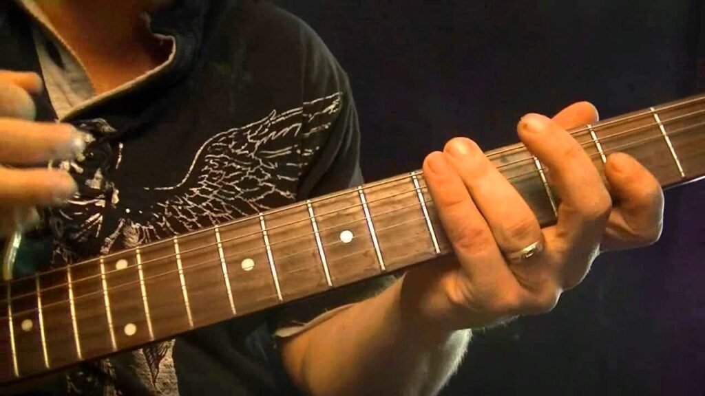 Blues Improvisation – Guitar Alliance
