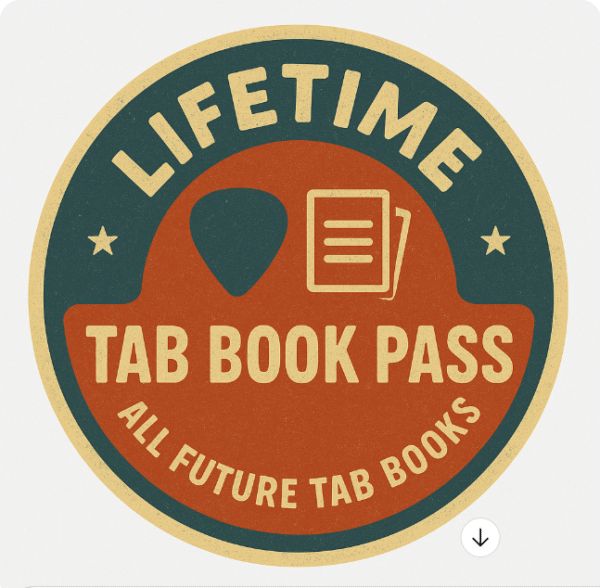 Vintage Tab Book Archive – Guitar Alliance